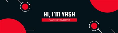 Yash Brahmkshatriya Yash Brahmkshatriya · Github