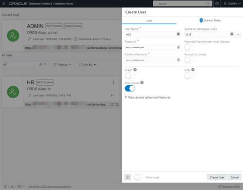 Batch Loading CSV To Oracle Database Again Via REST APIs