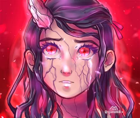 Kamado Nezuko By Yasmin Brandão — Prouser Me