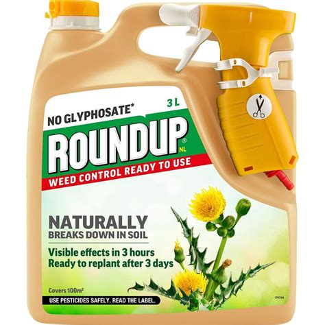 Round Up Agricultural Herbicides Bottel Glyphosate At Rs 150kg In