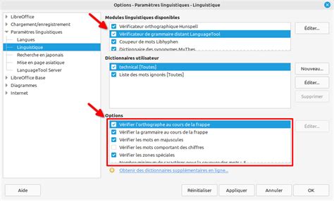 Comment Utiliser Le Correcteur Languagetool Dans Libreoffice Numétopia