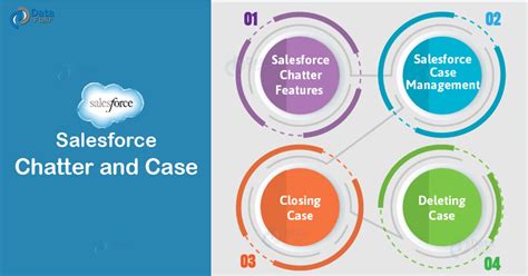 Salesforce Chatter Salesforce Case And Case Management Dataflair