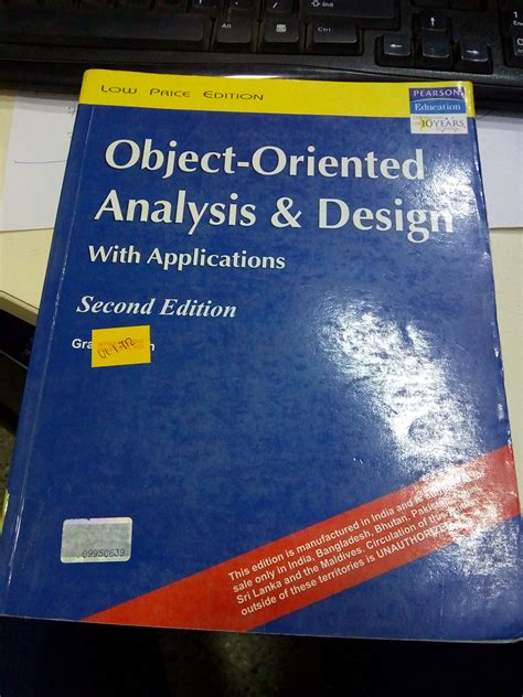 Buy Object Oriented Analysis Desig Book Online At Low Prices In India Object Oriented Analysis