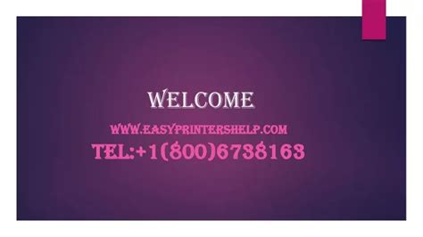 PPT Printer Wireless Setup Canon PowerPoint Presentation Free Download ID