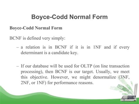 database management system normalization pptx databases