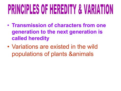 Heredity Class 10pptx Blood Disorders Diseases And Conditions Heredity Class 10pptx Blood Disorders Diseases And Conditions