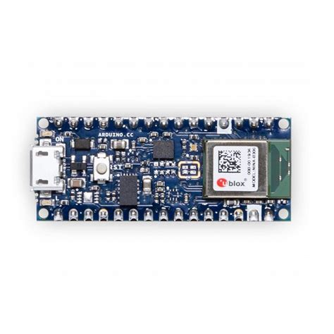 Original ARDUINO NANO BLE Board With Header Buy Online At Low Price In India