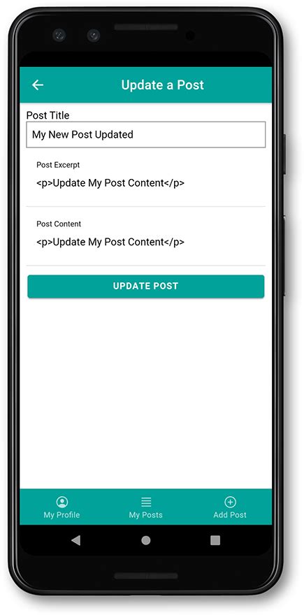Complete Wordpress Blogging Android Ios Apps Using Ionic 5 Angular By