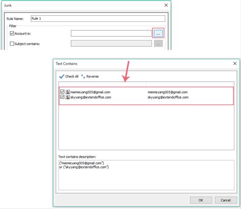 How To Configure Junk E Mail Filter Settings In Outlook