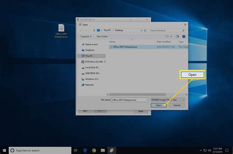 How To Burn An Iso Image File To A Dvd