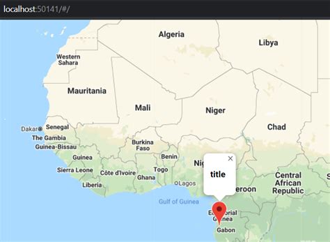 Google Maps Flutter Web Snippet Stopped Working In Infowindow Issue Flutter Flutter