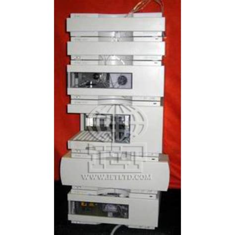 Agilent HPLC Stack LabX Com