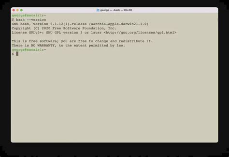 How To Configure The Bash Shell On Macos Altoplace