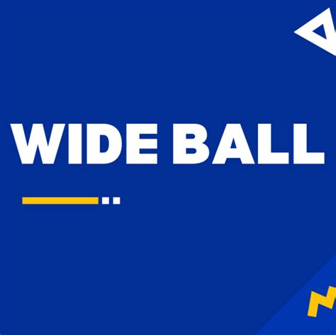 Cricket Wide Balls Dataset Kaggle