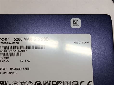 Yahoo オークション 2個 高耐久 Micron Crucial 5200 Max 480gb 3d