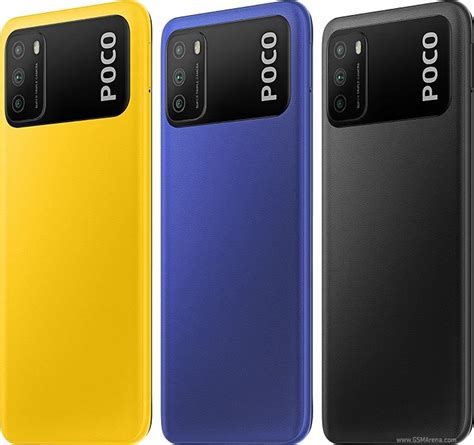 Xiaomi Poco M3 128Gb