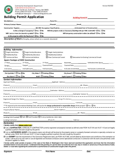 Fillable Online Residential Alteration Oraddition Application Fax Email Print Pdffiller