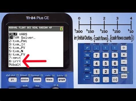 35 How To Calculate Irr On Ti 84 Plus EydenFairaaz