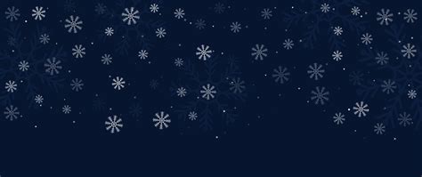 Elegant Winter Snowflake Background Vector Illustration Luxury Decorative Snowflake And Sparkle