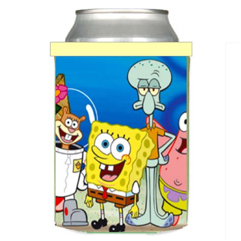 Cold Drink Spongebob