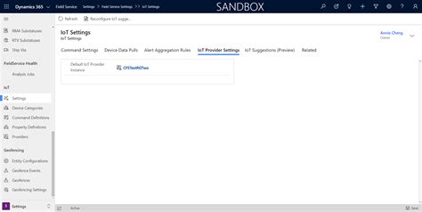Extensible Iot Data Sources For Connected Field Service Microsoft Learn