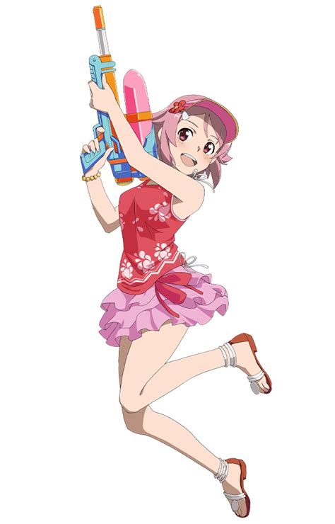 Lisbeth Sword Art Online Danbooru