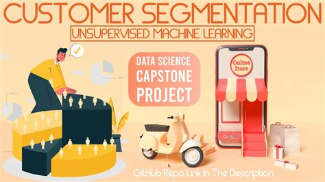 Customer Segmentation Unsupervised Machine Learning Data Science