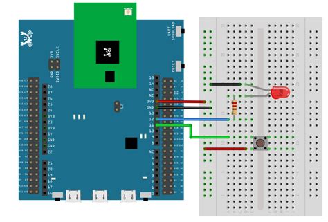 Gpio Use Gpio Interrupt To Control Led — Amebadocs 100 Documentation