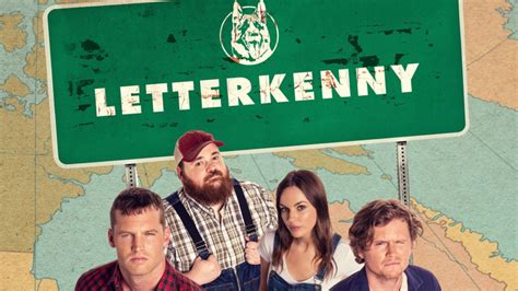 How To Watch Letterkenny Season 12 In The Uk