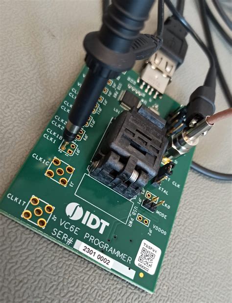 Universal Clock Translator Using Renesas Versaclock 6e Devices Baltic Lab