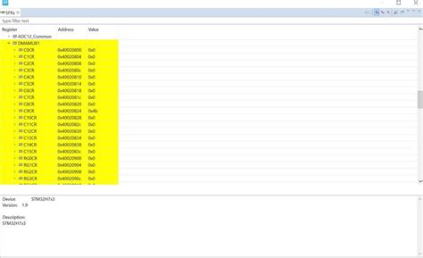 Solved Dcmi With Dma Interface To Axisram Results In Tra Stmicroelectronics Community