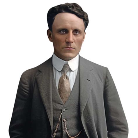 Harry Houdini Suit Buddy Torso Up