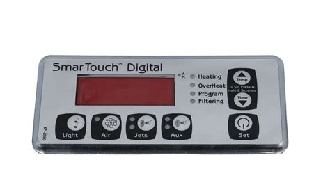 Applied Computer Controls ACC 2000 Spa Control 1 4 5 5kW Straight Heater SMTD2PBLCA 4 SMTD
