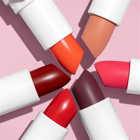 Wet N Wild Lipstick Mega Last High Shine Lipstick Lip Color Makeup Bright Pink Pinky Ring