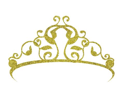 Princess Crown Printable Gold My Xxx Hot Girl