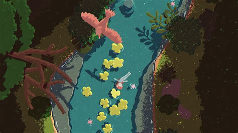 I Can Finally Finish Naiad Two Years After I Played Through Its Demo