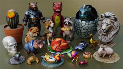 Meta Yazılanlardan 3d Objeler Oluşturan Bir Yz Sistemi Geliştirdi