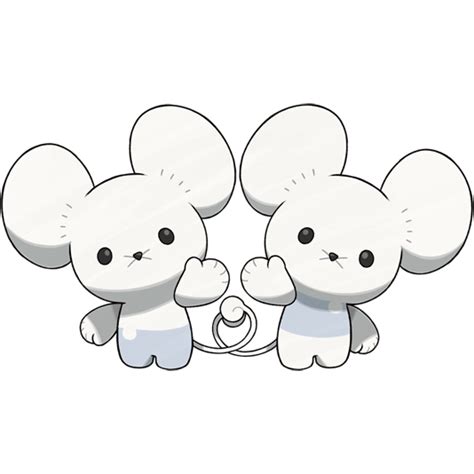 White Colored Pokemon