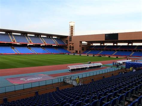 Exclusivo Conheça O Estádio Dos Jogos Do Atlético Mg No Mundial De Clubes