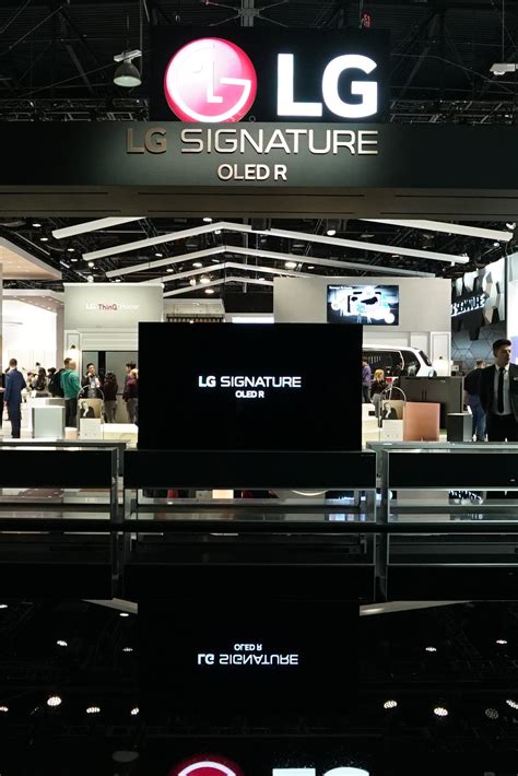 Oled 8k As Novidades Em Tvs Da Lg Estão Chegando Por Aqui Design Culture