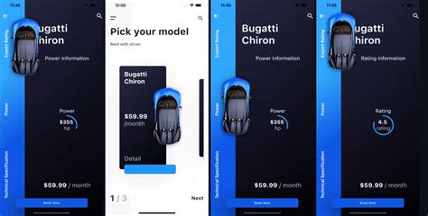 GitHub Boffincoders Flutter UI Kits Flutter UI Kits For Car Rental App