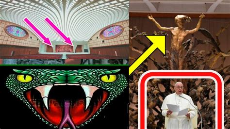 A Serpente Do Vaticano Escondida À Vista De Todos Youtube