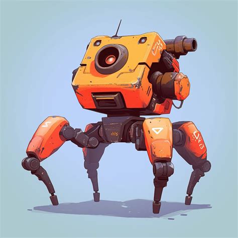 Robot Design Robot Concept Art Robots Concept