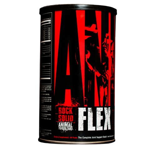 Odżywka na stawy Animal Flex 44 pakiety - Universal Nutrition | GymBeam.pl