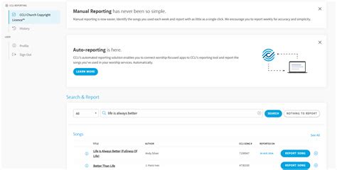 Ccli Pmll Prs Reporting Page — Pop Uk