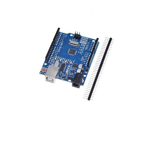 Tarjeta Desarrollo Compatible Arduino Uno R3 Superficial Ch340 Generico