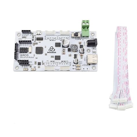 Mecanum Wheel Control Board Pid Closed Loop Motor Drive Fruugo Ch