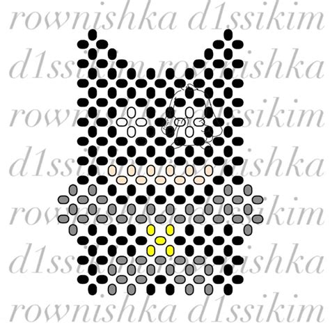 бетмен схема для бисероплетения 💗 Схемы для бисероплетения Бисер Рисунки крестов