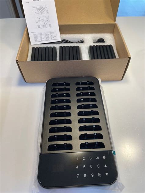 Wireless Paging System 500m Computers And Tech Office And Business