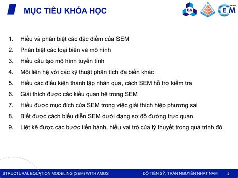 Structural Equation Modeling Sem With Amos Pdf